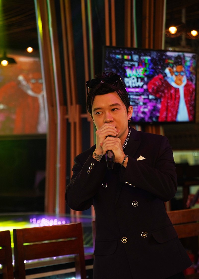 Rapper thế hệ đầu Young Uno tái xuất làng nhạc sau 10 năm “ở ẩn”