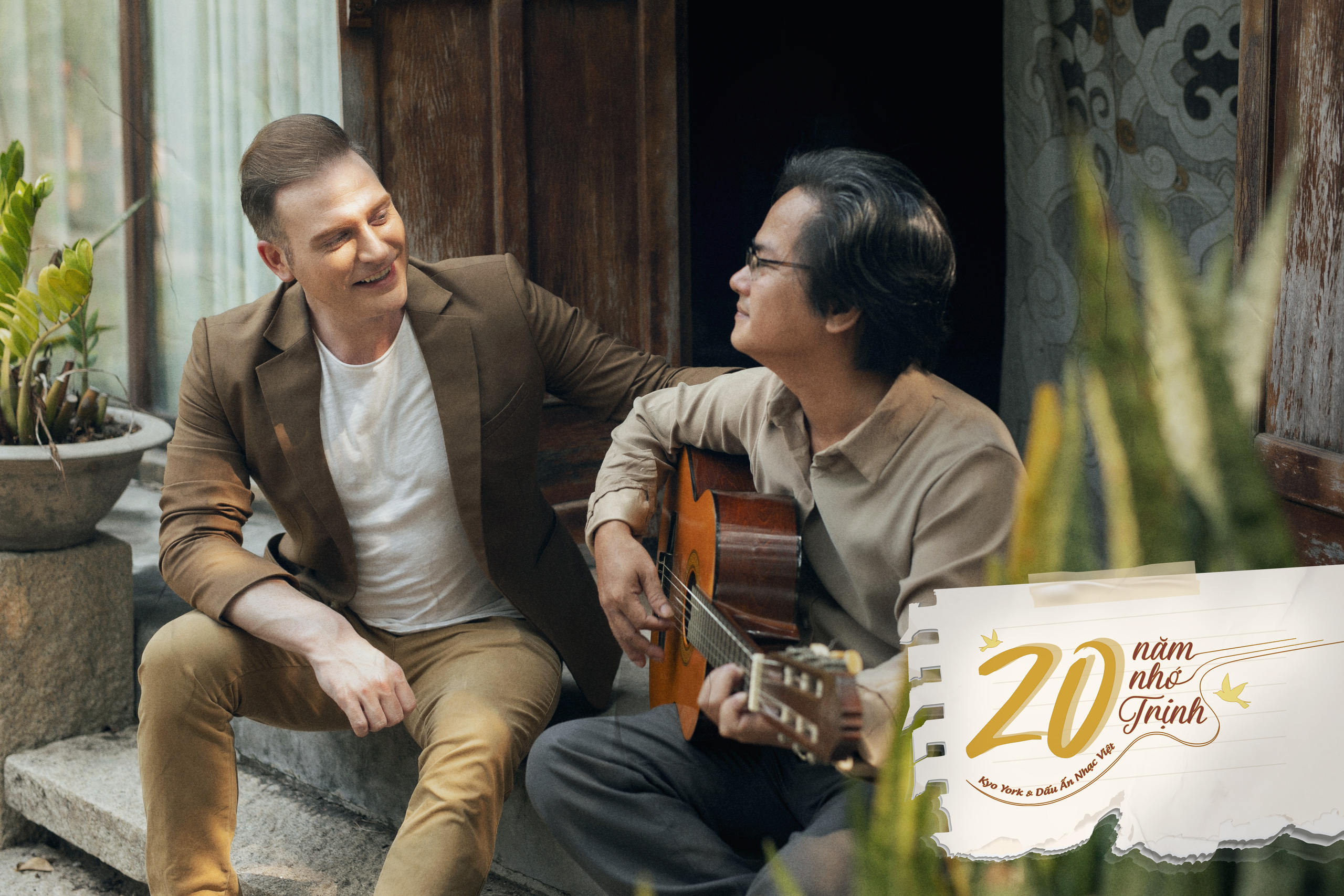 Kyo York: “Nhạc Trịnh nuôi dưỡng tâm hồn và cho tôi nhiều cơ hội trong ...