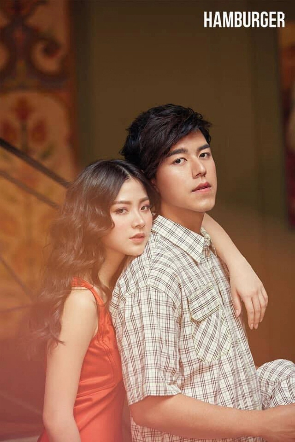 Baifern - Nine Naphat: Cặp minh tinh xứ Thái “phim giả tình thật” sau 2 ...