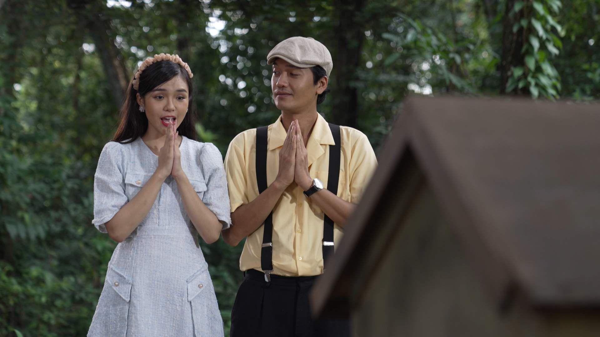 Yeye Nhật Hạ nói về cái kết có hậu của phim 'Rồi 30 năm sau'