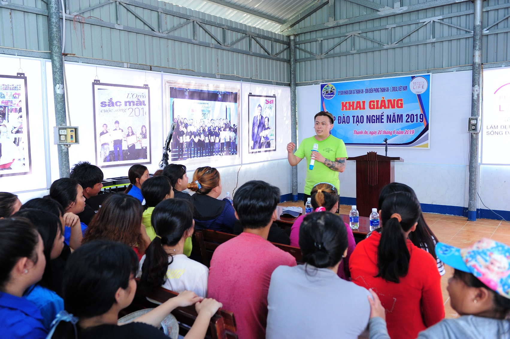Tân Tổng Giám đốc L'Oréal Việt Nam Benjamin Rachow: Cơ hội tuyệt vời để ...