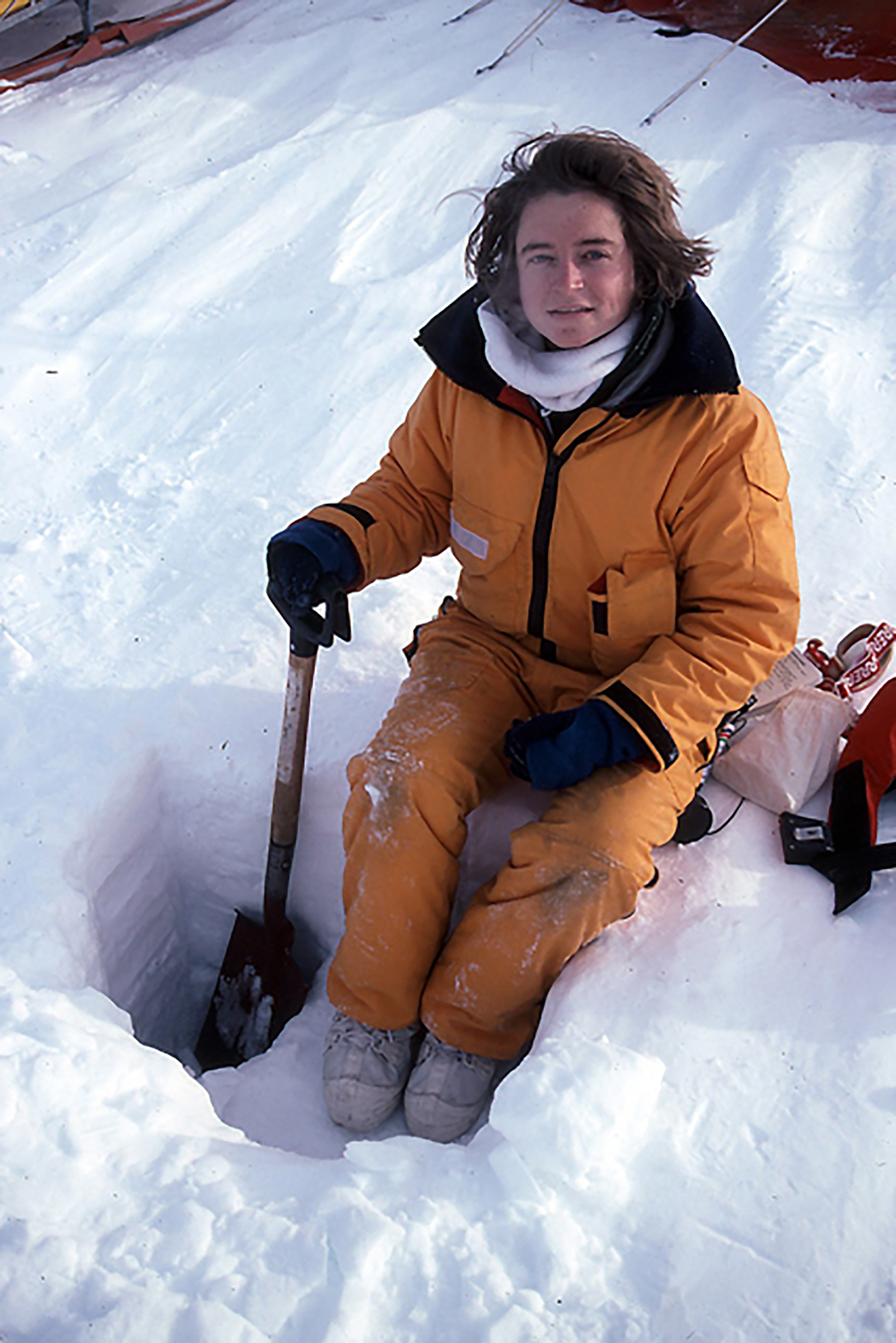 Những phụ nữ tiên phong khám phá Nam Cực