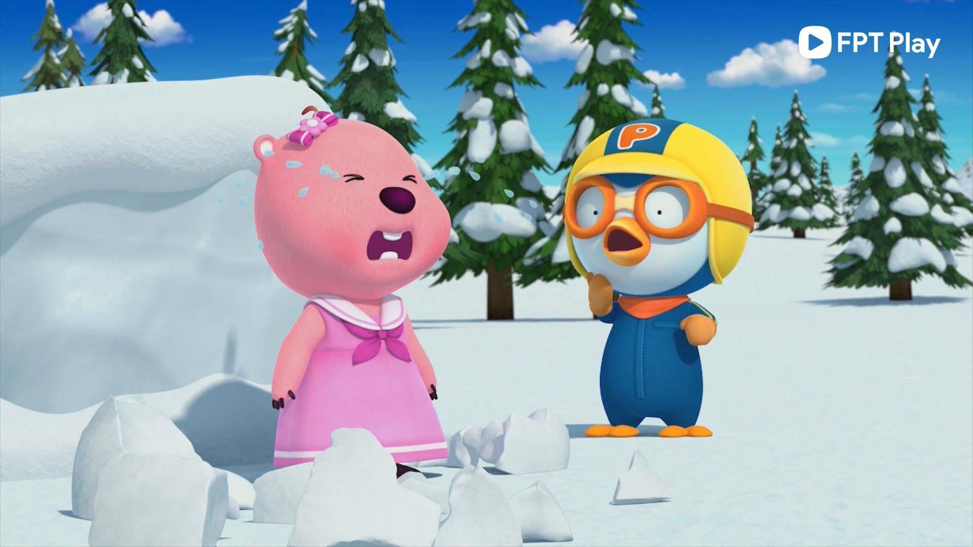 FPT Play ra mắt các bạn nhỏ loạt phim hoạt hình về Pororo và những ...