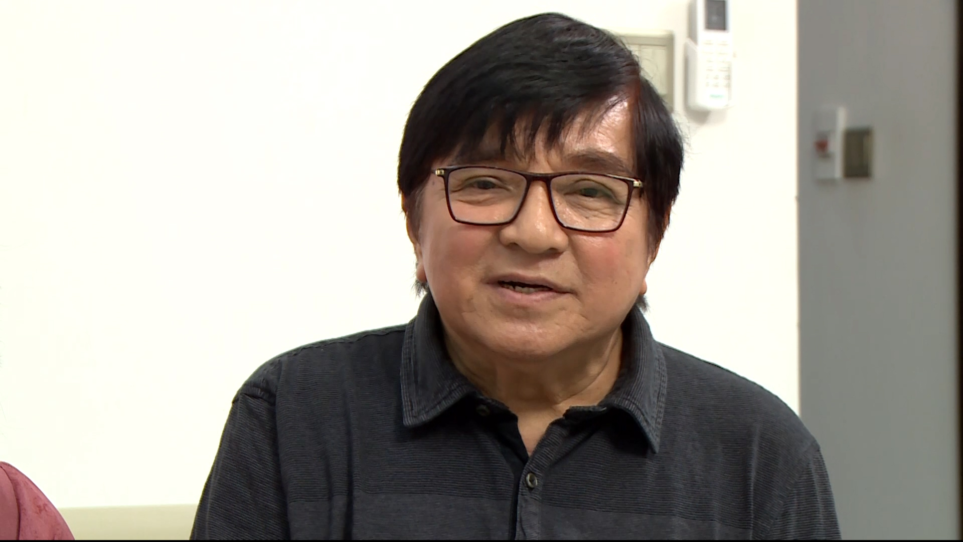 Nghệ sĩ Chí Tâm: "Vợ đối với tôi rất tốt, luôn đồng hành cùng tôi"