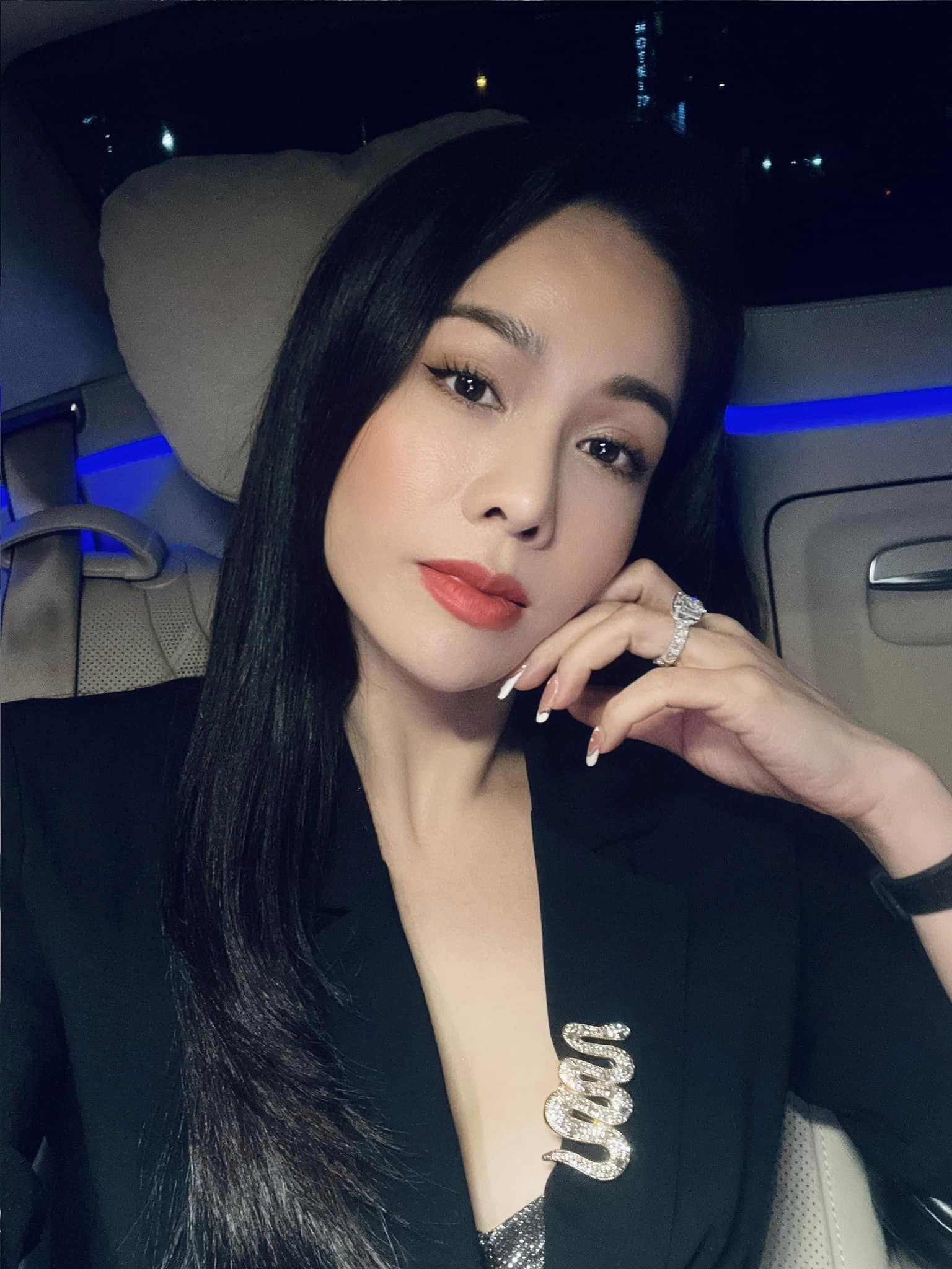 Nhật Kim Anh có cuộc sống bình yên, sẵn sàng làm hoà với chồng cũ vì ...