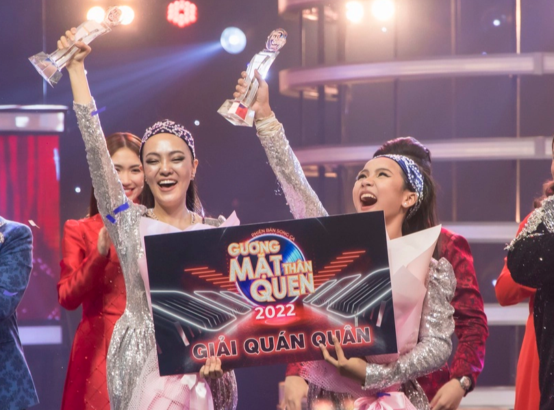 Hành trình tới ngôi Quán quân “Gương mặt thân quen 2022” của cậu bé 12 tuổi