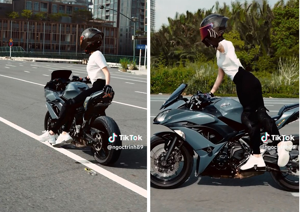 Công an TPHCM thông tin chi tiết những vi phạm của người mẫu Ngọc Trinh ...