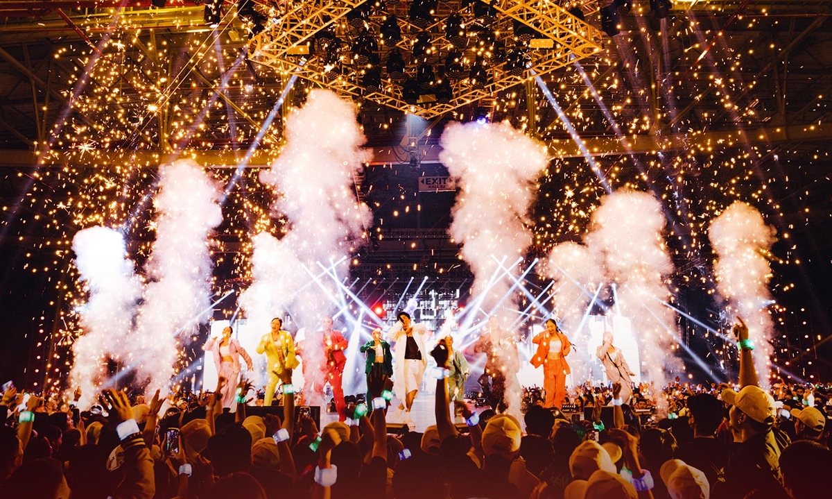 Rap Việt All-star Concert 2023 chính thức ấn định ngày phát sóng