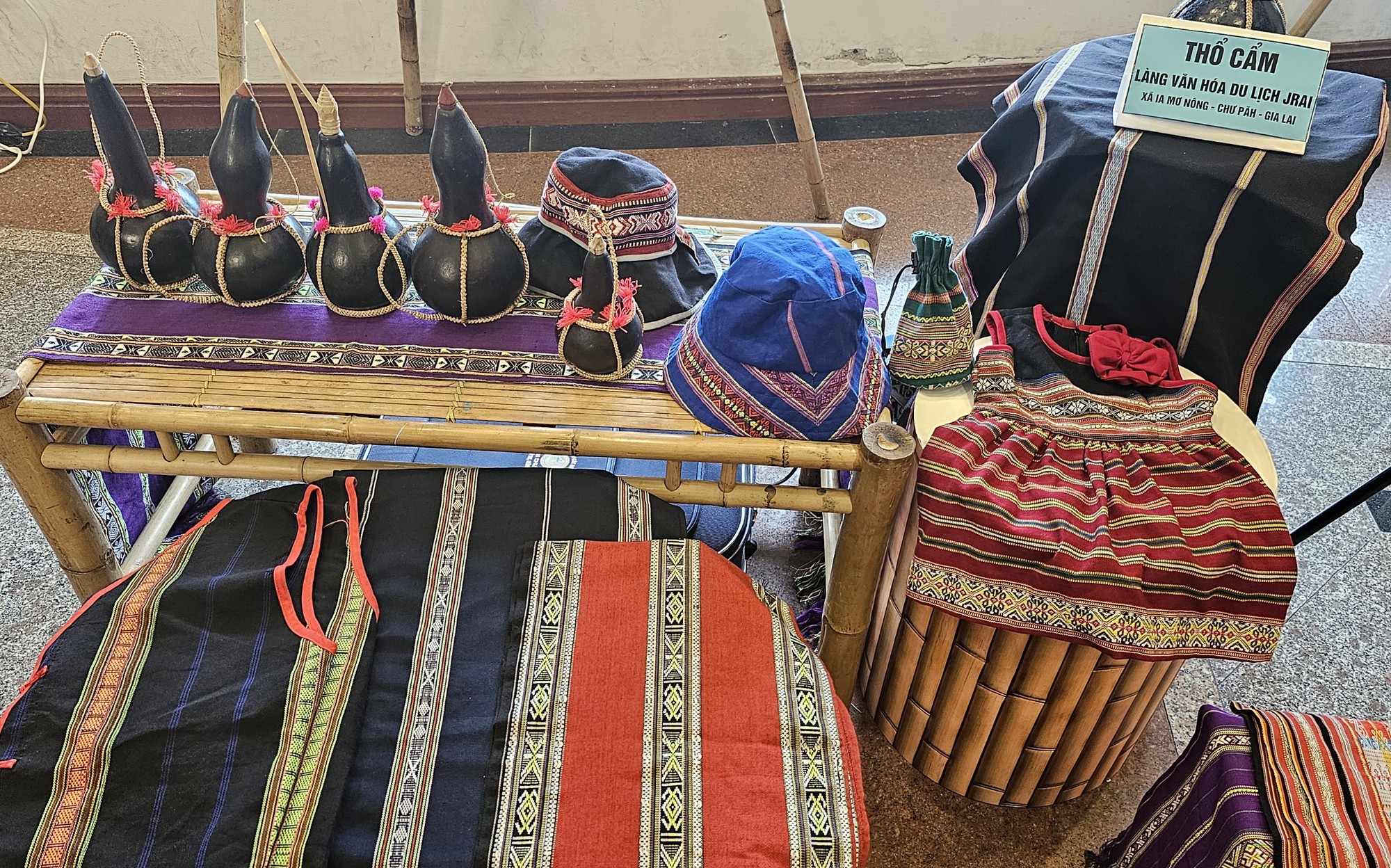 Làng văn hóa du lịch giúp phụ nữ dân tộc Jrai thay đổi nếp nghĩ, cách làm, nâng cao vị thế