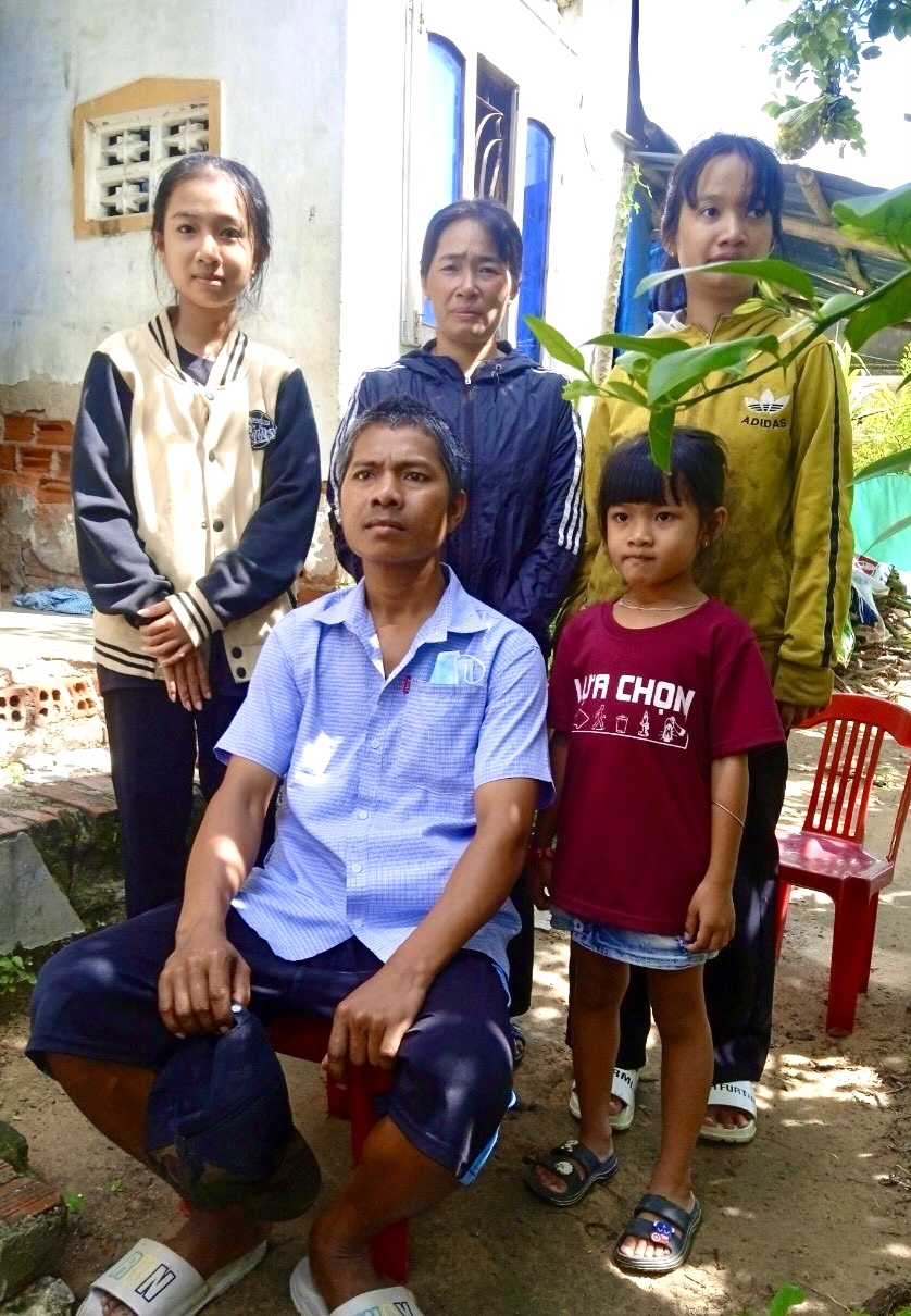 Kator Mơ Lang - Người phụ nữ nhân hậu