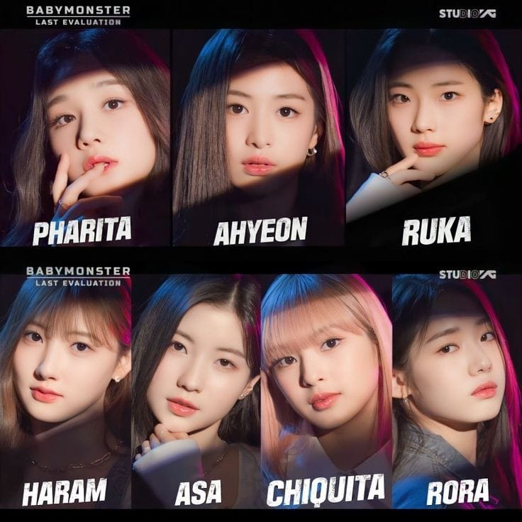 YG công bố lý do thực sự khiến Ahyeon không thể debut cùng Baby Monster