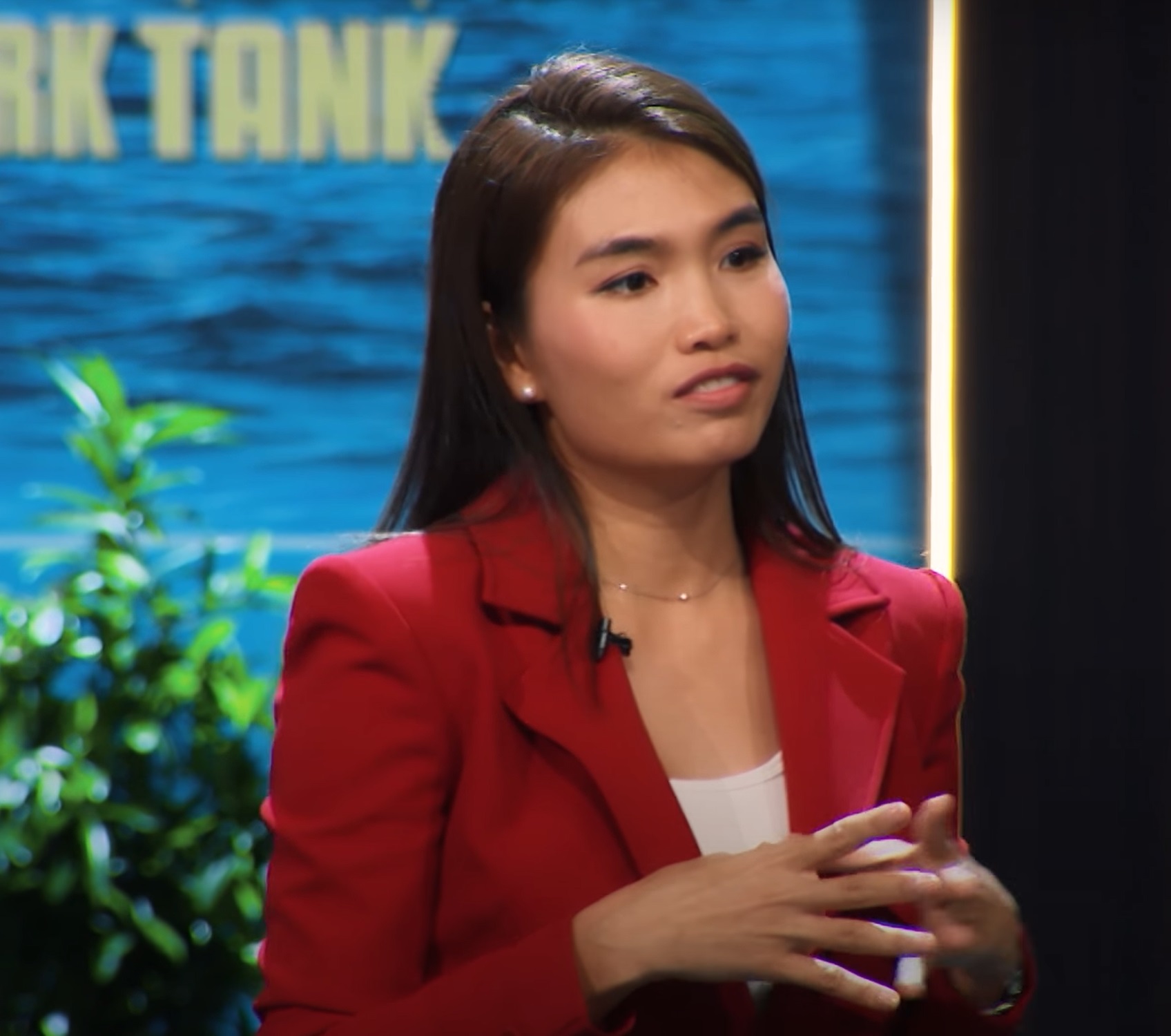 CEO Đoàn Phương Ly gây ấn tượng trên sóng truyền hình bởi màn gọi vốn 10 tỷ đồng từ cả 3 Shark