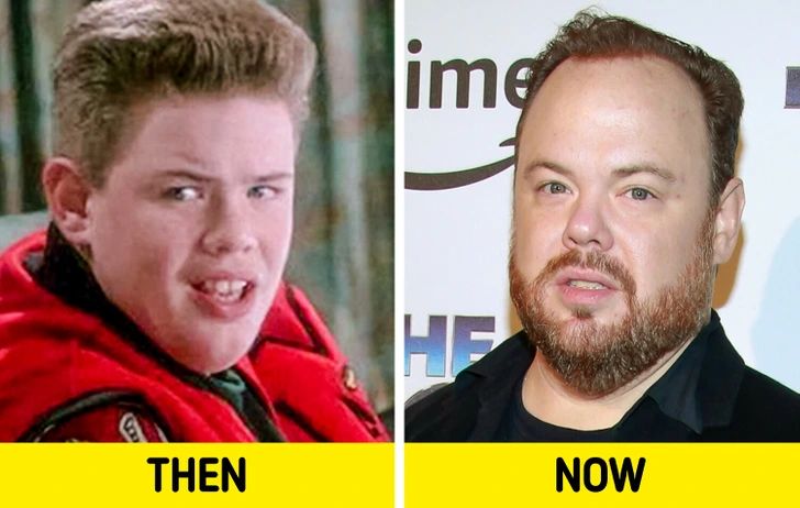 Dàn nam diễn viên trong "Ở nhà một mình": Ngày ấy và bây giờ