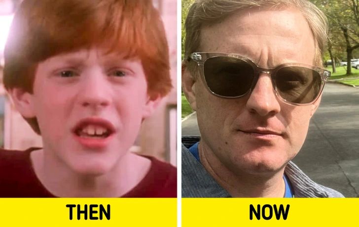 Dàn nam diễn viên trong "Ở nhà một mình": Ngày ấy và bây giờ