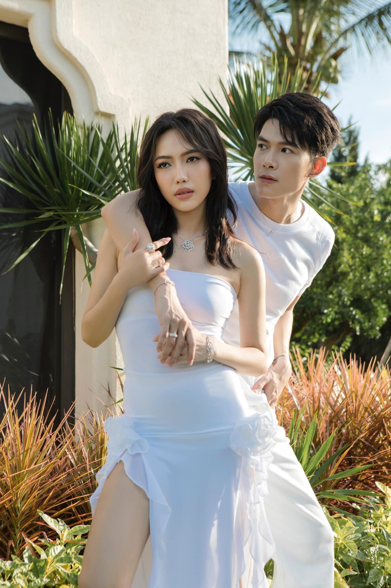 Anh Tú điển trai với hình tượng mới, fan gọi tên Diệu Nhi