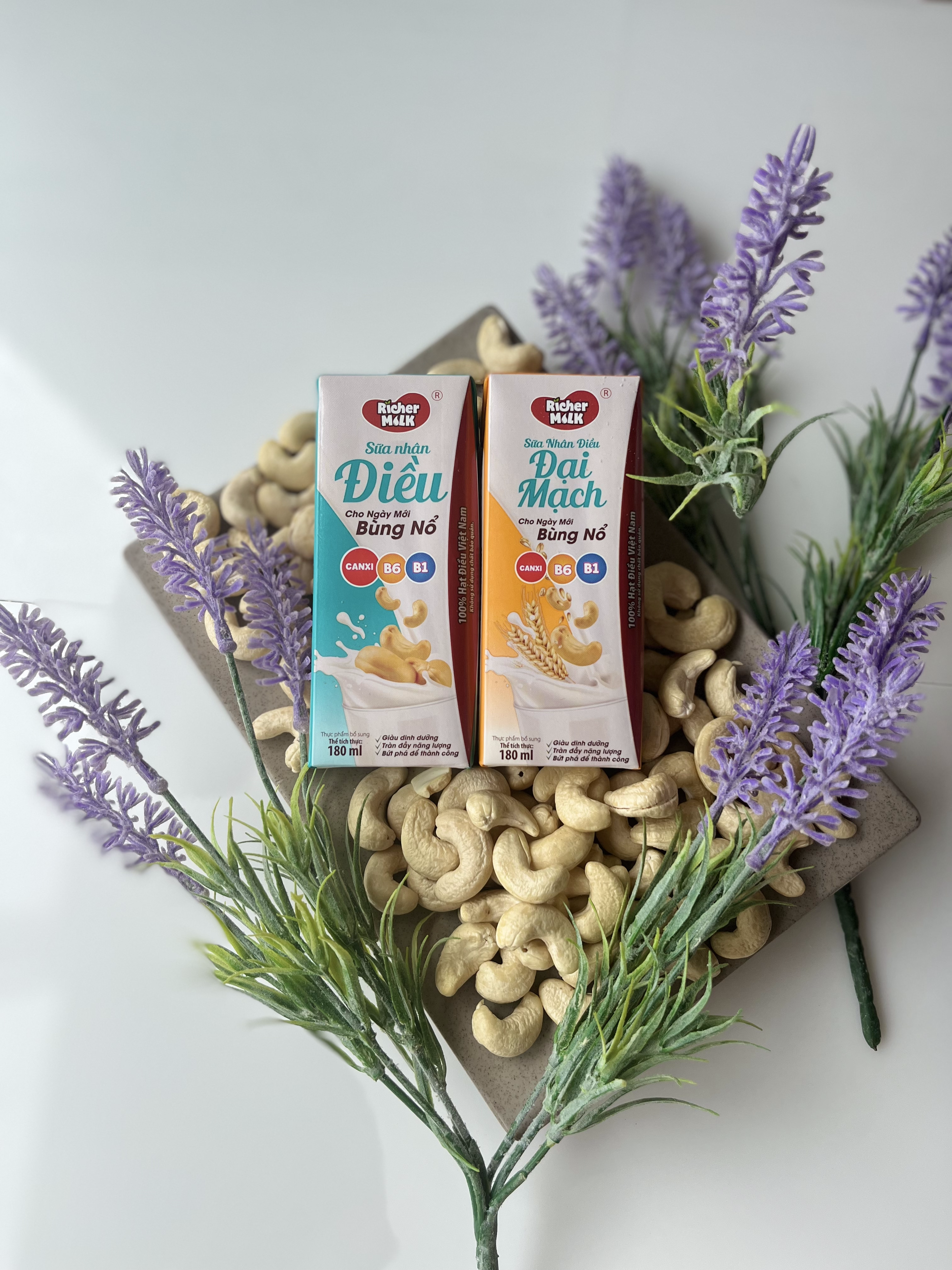 Những lợi ích ít người biết của sữa Richer Milk được chuyên gia dinh ...