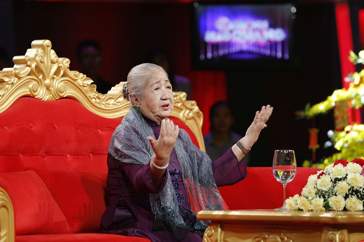 Cố nghệ sĩ Thiên Kim: Cuộc đời bi kịch ẩn sau vẻ phúc hậu và nụ cười tỏa nắng