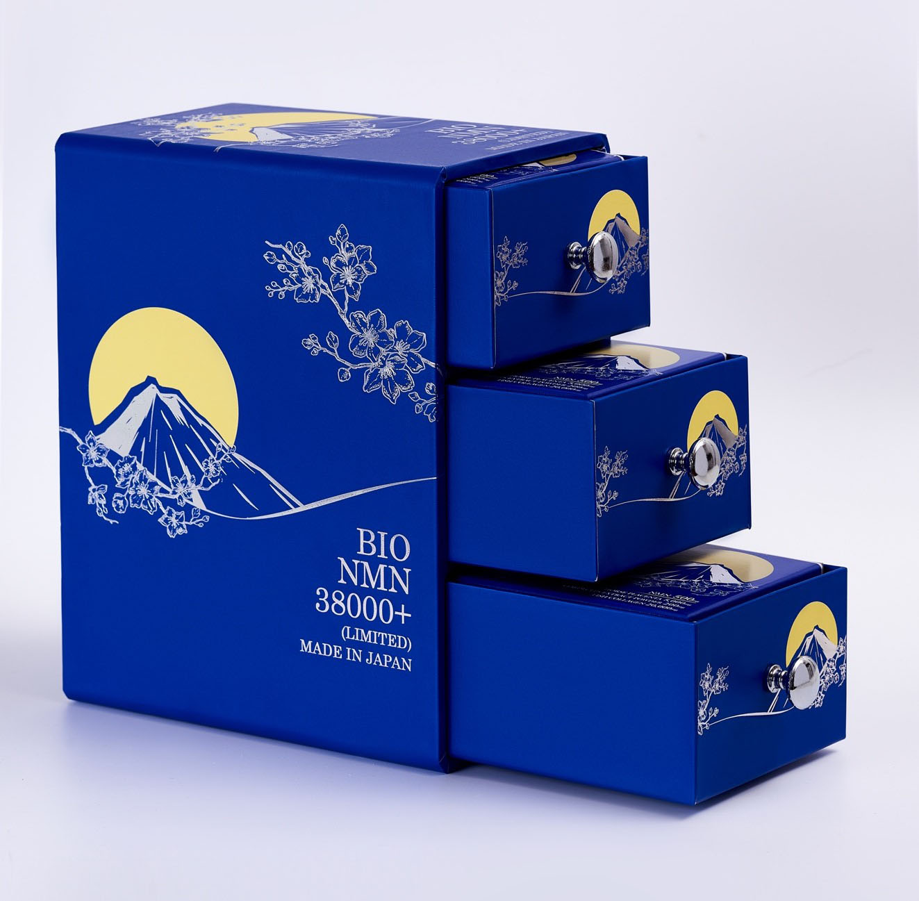 BIO NMN LIMITED 38000+: Thức uống bí ẩn được giới làm đẹp tin dùng