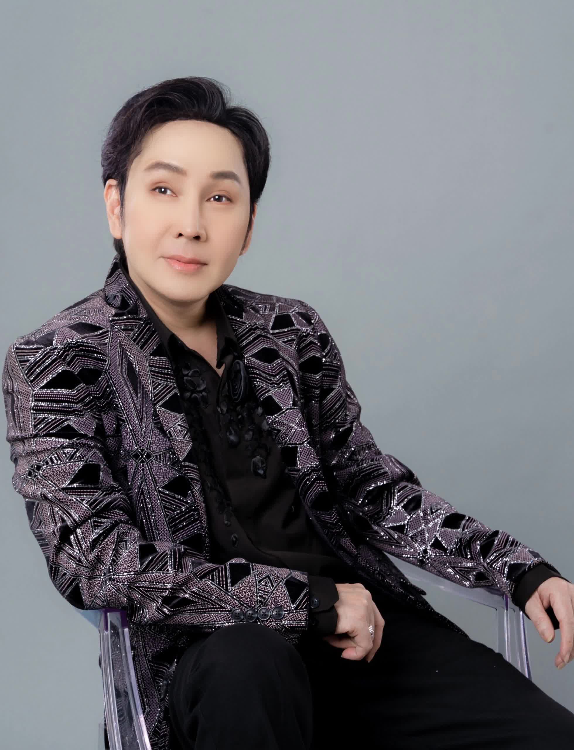 Hé lộ loạt ảnh hiếm rất giống nhau của cố NSƯT Vũ Linh bên con trai ...