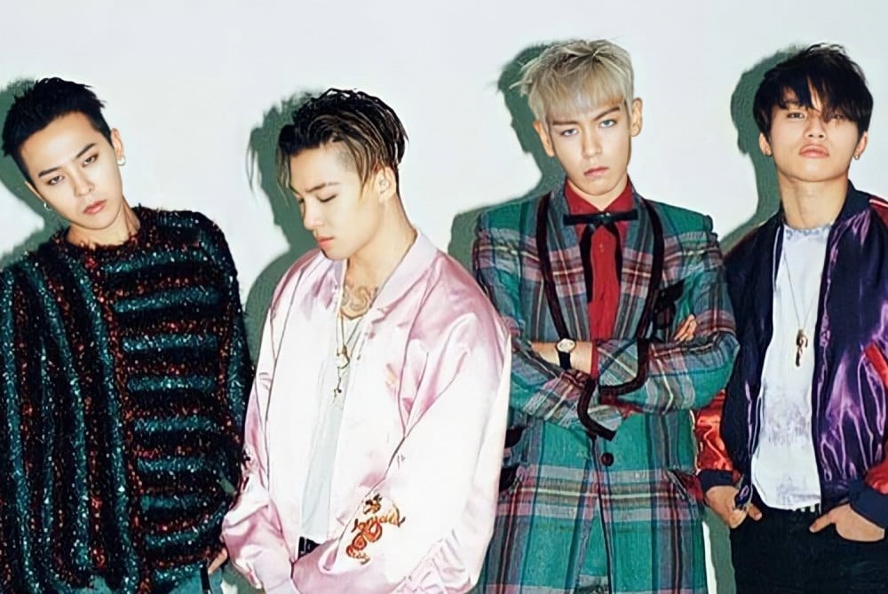 G-Dragon, Taeyang và Daesung khiến người hâm mộ vỡ òa khi chung khung ...