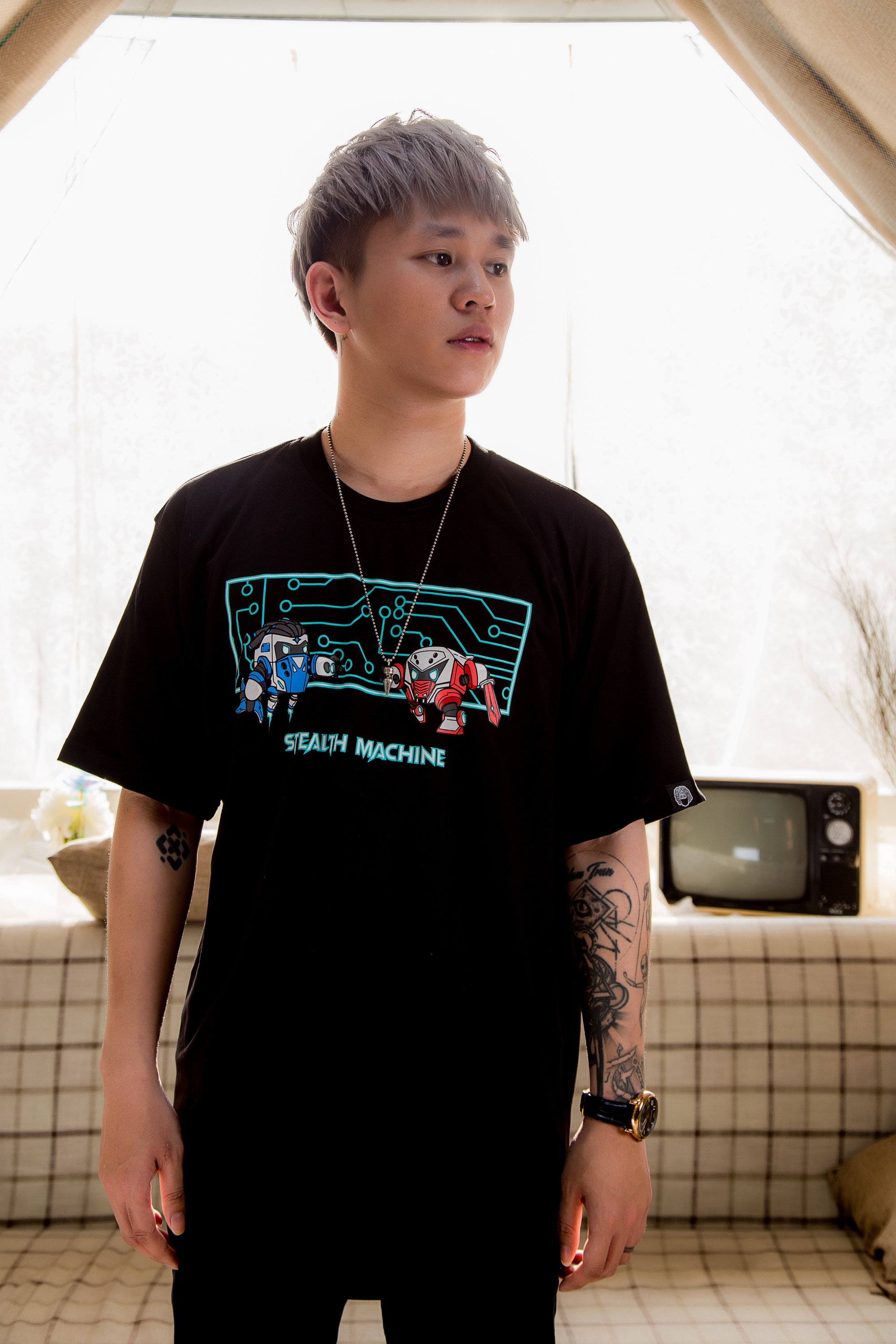 B Ray và BigDaddy đồng loạt để lộ bằng chứng là huấn luyện viên Rap ...