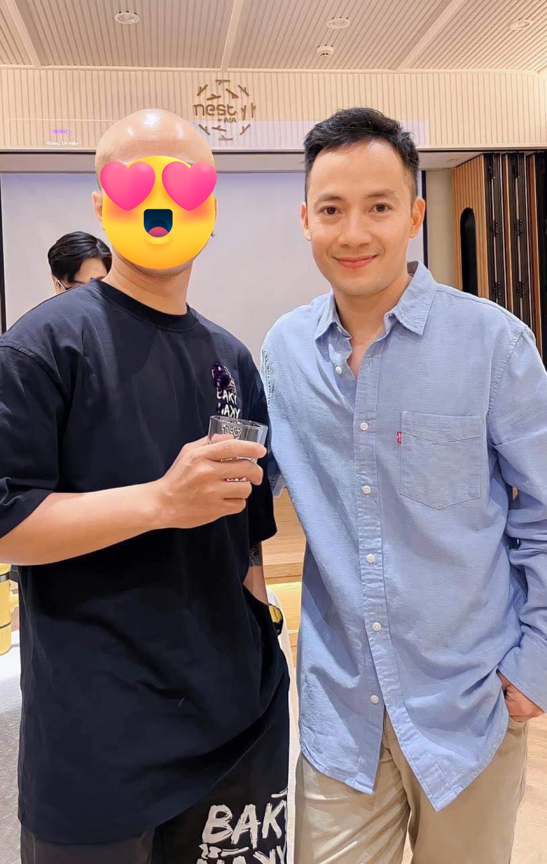 Bất ngờ với ngoại hình của rapper Tiến Đạt sau 5 năm lấy vợ