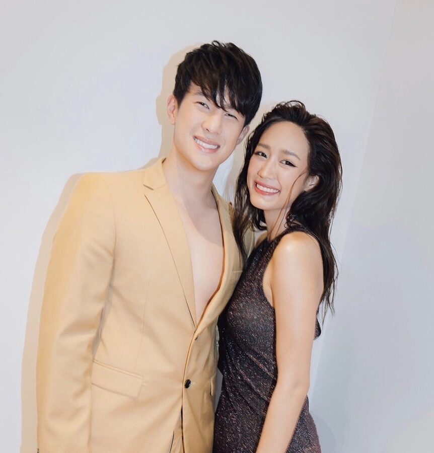 Tiếp nối Baifern - Nine, Tbiz có thêm cặp đôi bước qua ranh giới “friendzone” James Ma - Pie Rinrada