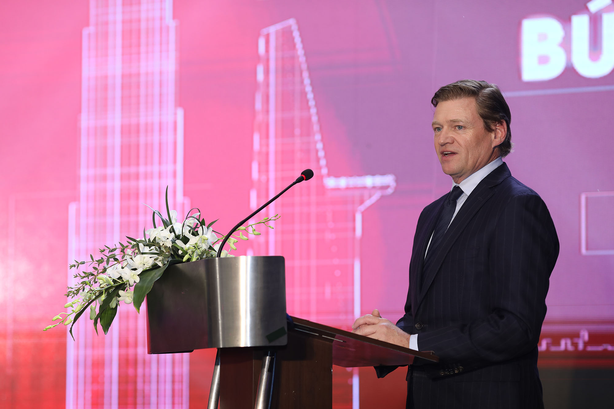 Hoan TT tổ chức Hội nghị khách hàng 2023