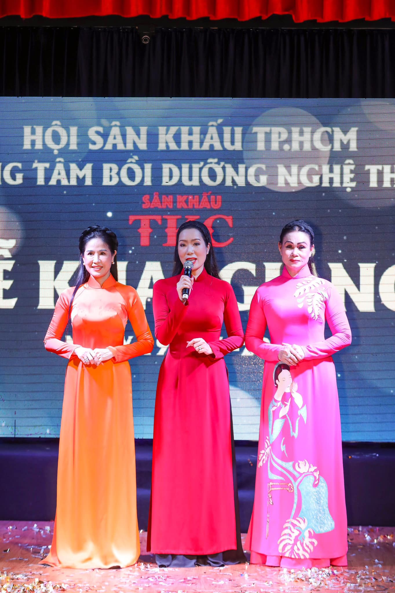 NSƯT Trịnh Kim Chi: Làm gì là quyết tâm làm tử tế và chất lượng