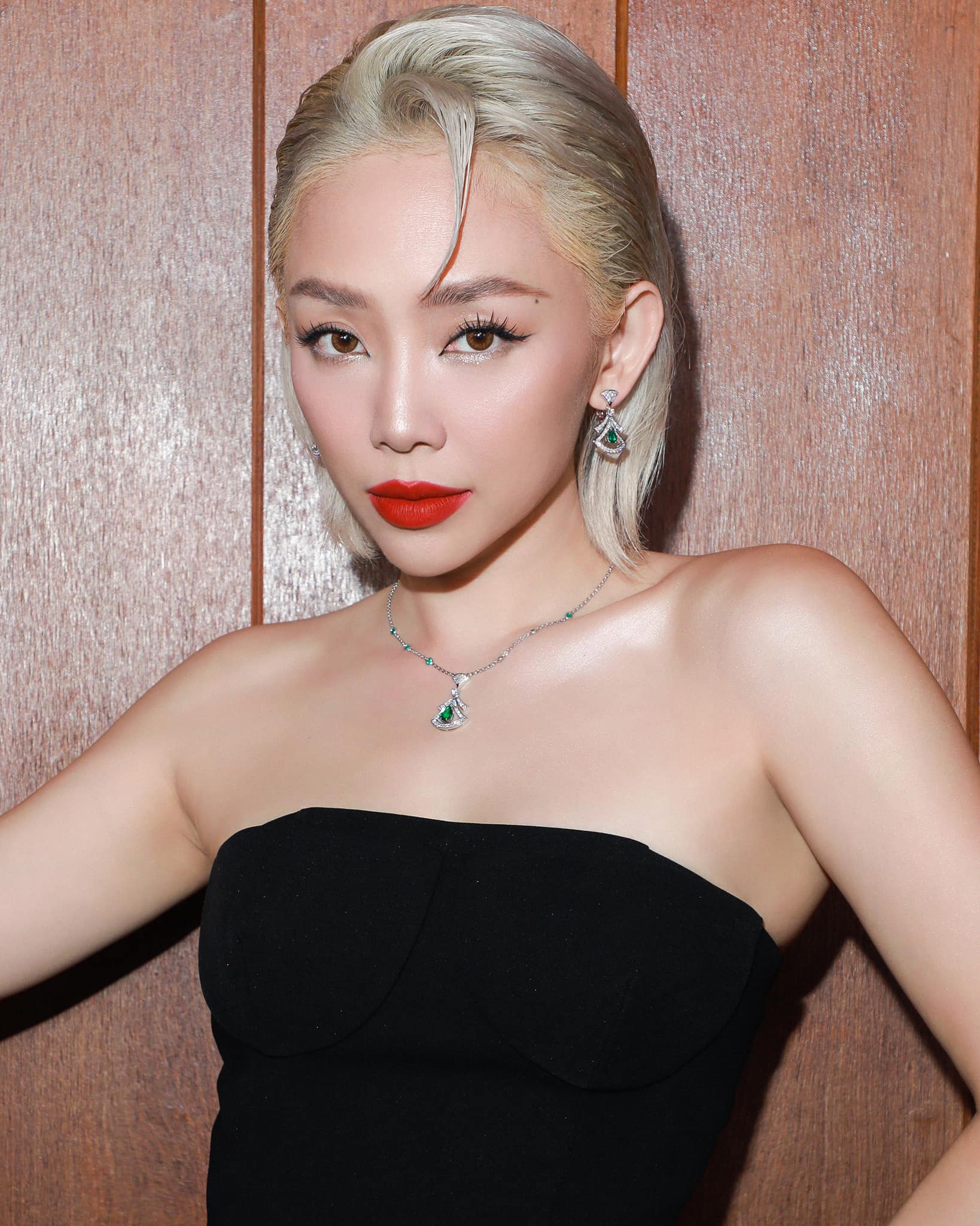 Tóc Tiên tiết lộ quy tắc đặc biệt và sự thay đổi ngược sau khi kết hôn