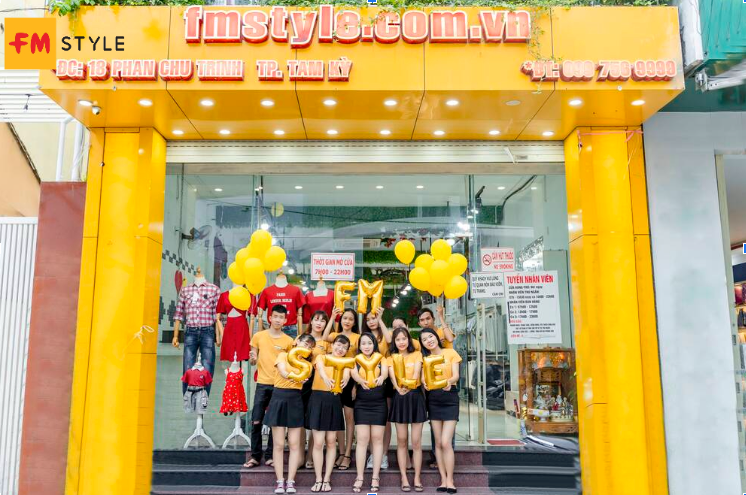 FM Style - Hành trình 11 năm xây dựng thương hiệu thời trang Việt