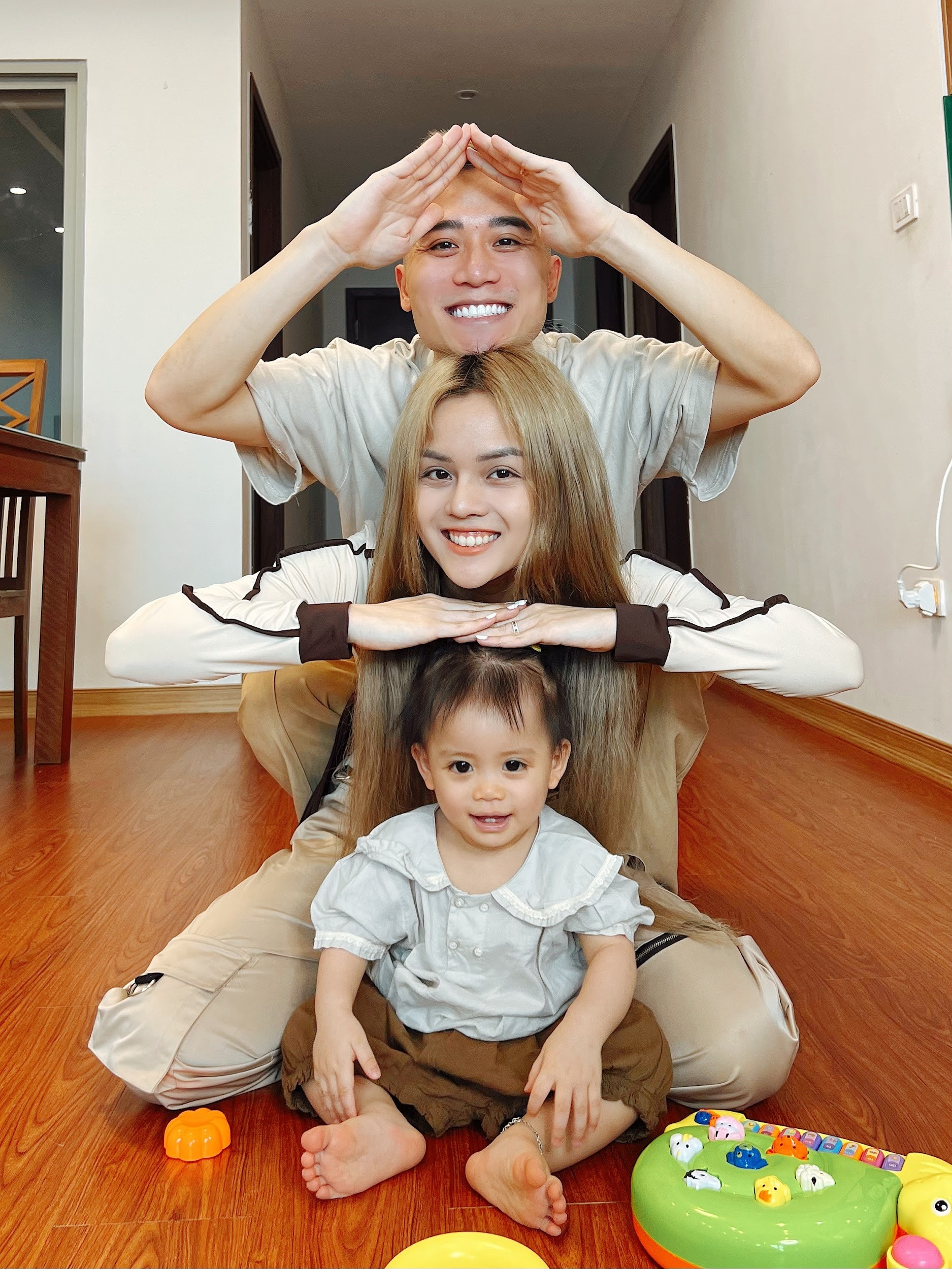 FANSIE FAMILY - Hành trình sáng tạo từ những điệu nhảy