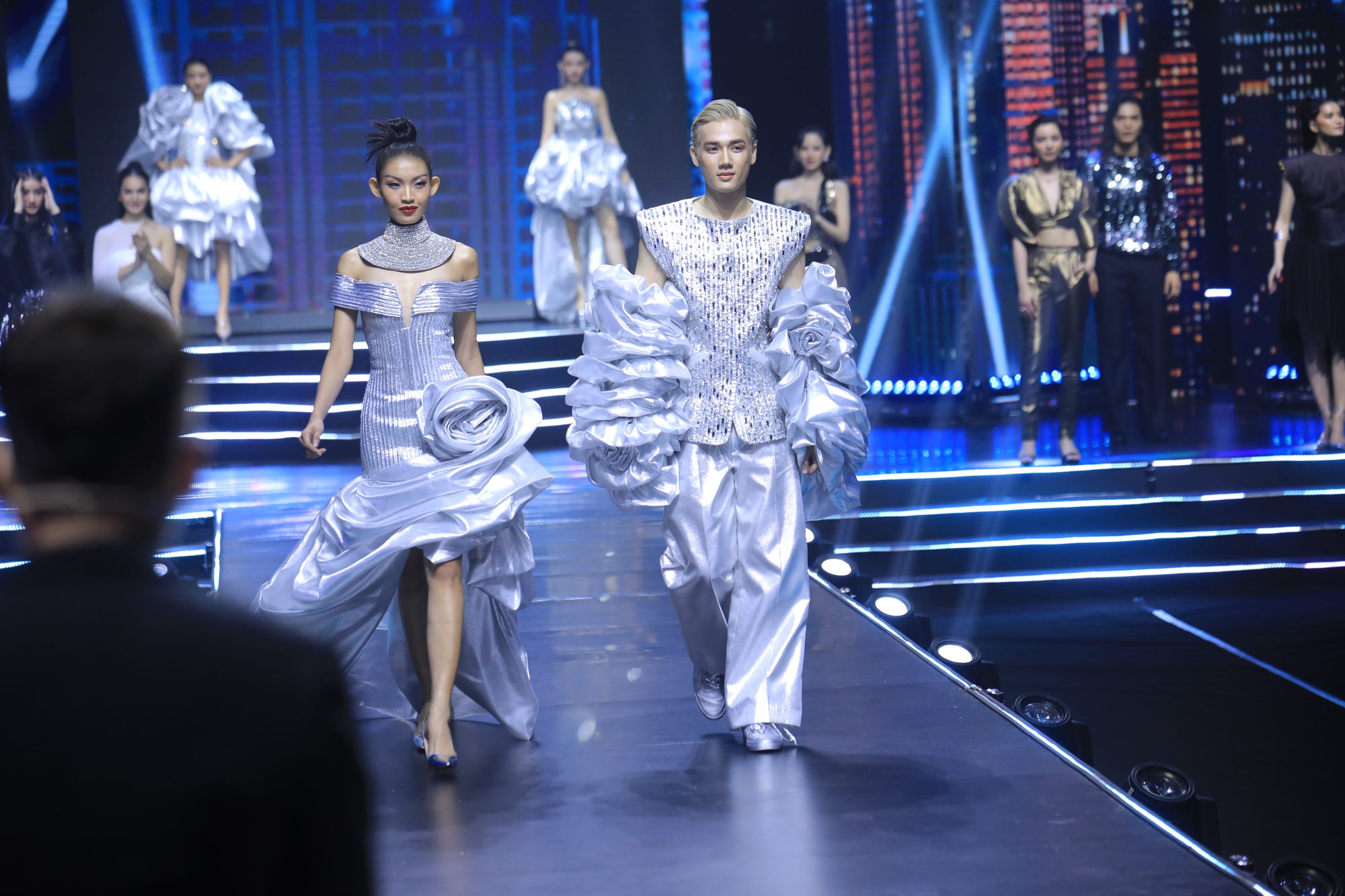 Tú Anh - Quán quân The Face Vietnam 2023 là ai?