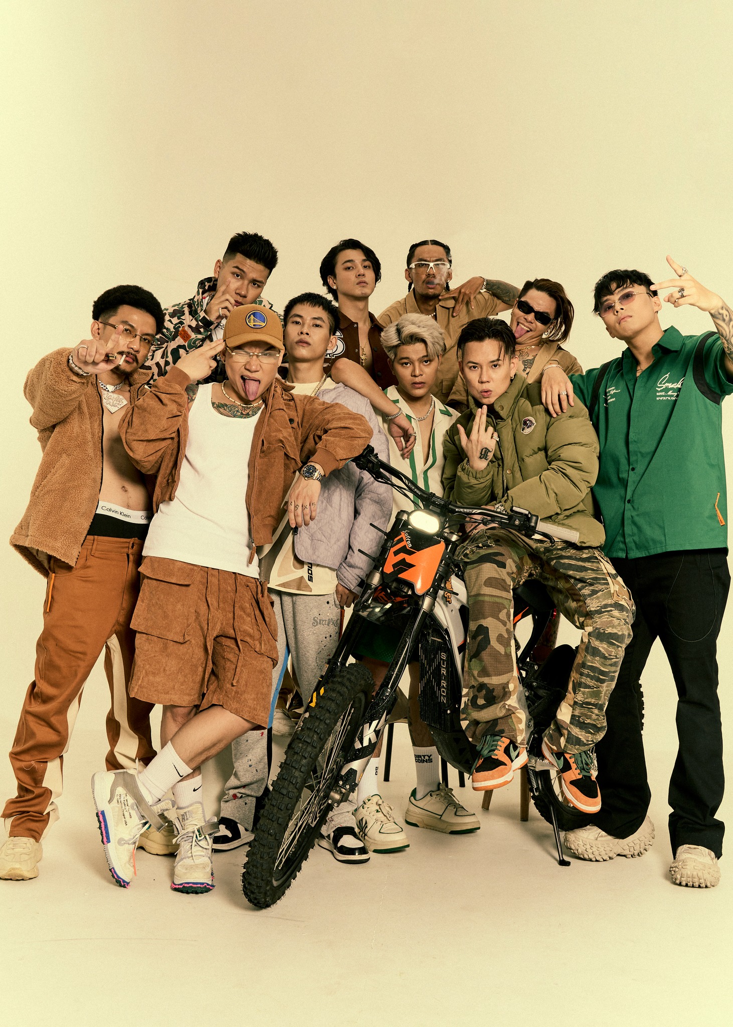 Andree Right Hand liệu có đi vào “vết xe đổ” của Binz tại Rap Việt?