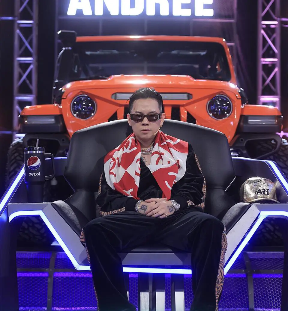 Andree Right Hand liệu có đi vào “vết xe đổ” của Binz tại Rap Việt?