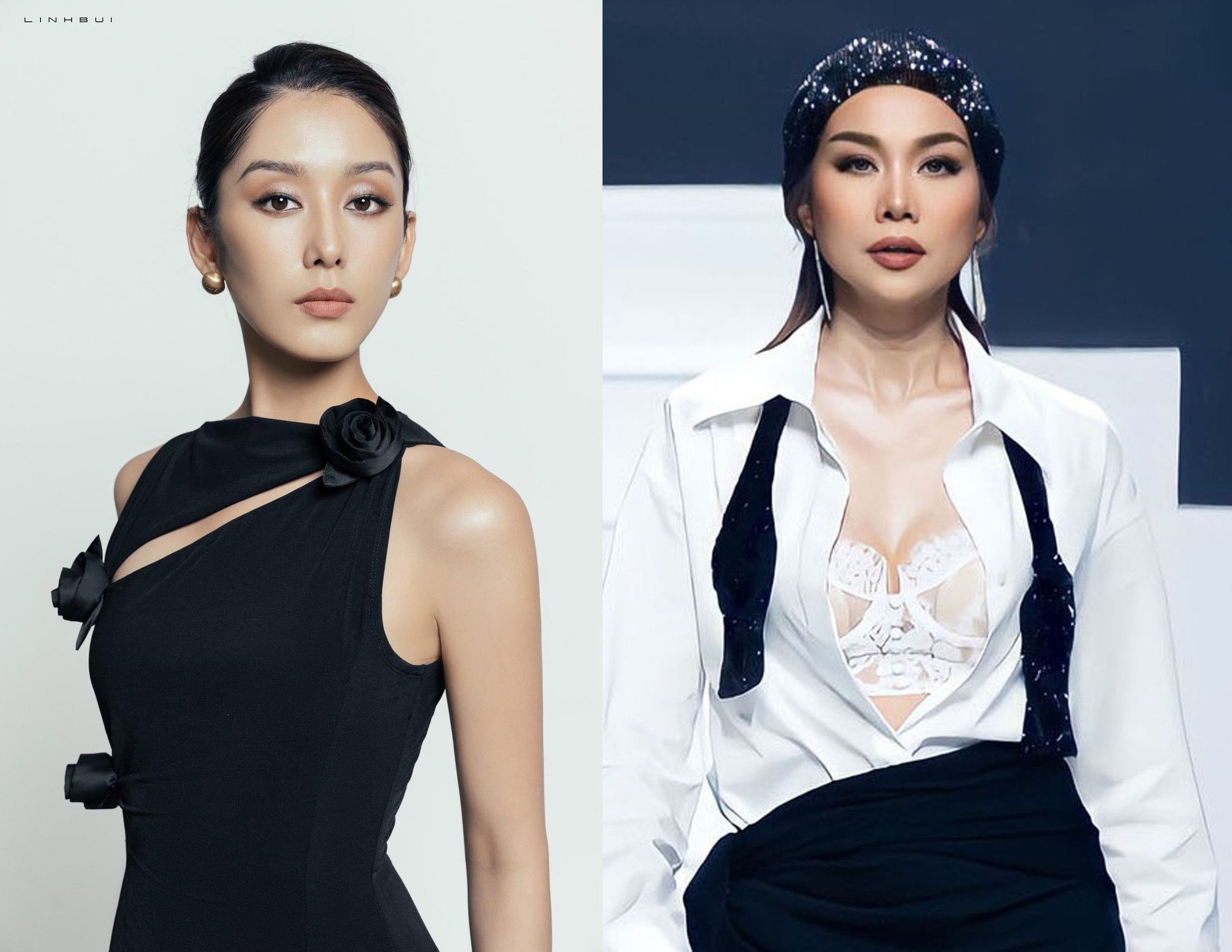 Muốn Thoát Danh Nữ Hoàng Lookbook Miền Bắc Ngọc Ánh Tham Gia The New Mentor