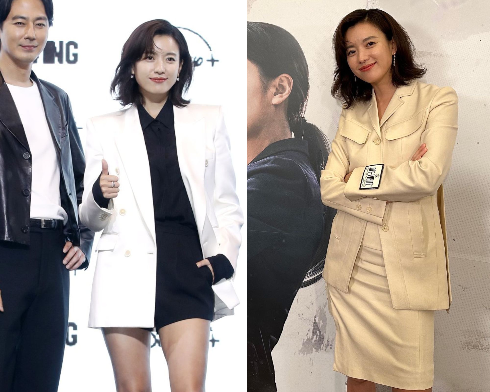 Phim Moving diễn viên: Phong cách ngoài đời gây thương nhớ của 2 nữ ...