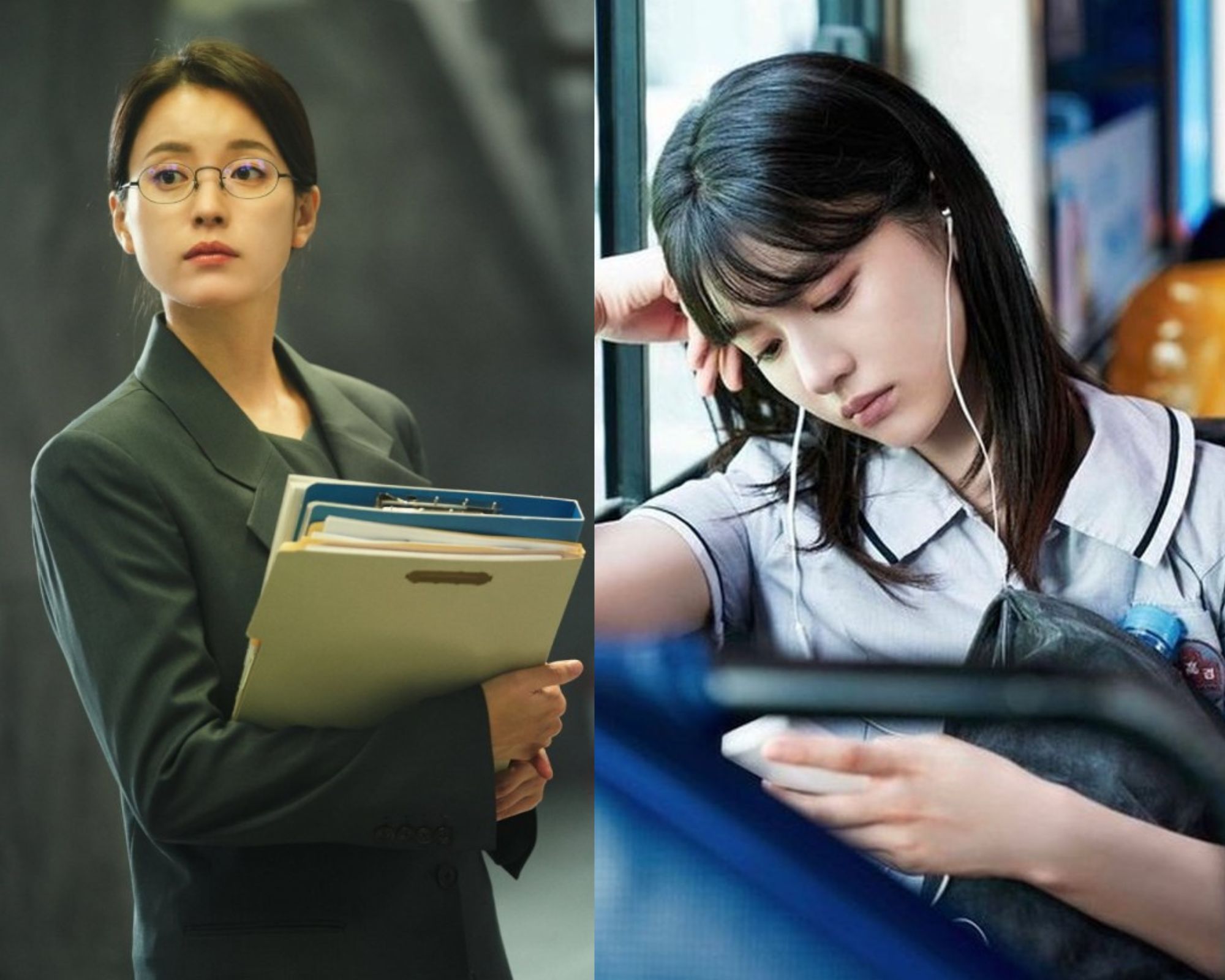 Phim Moving diễn viên: Phong cách ngoài đời gây thương nhớ của 2 nữ ...