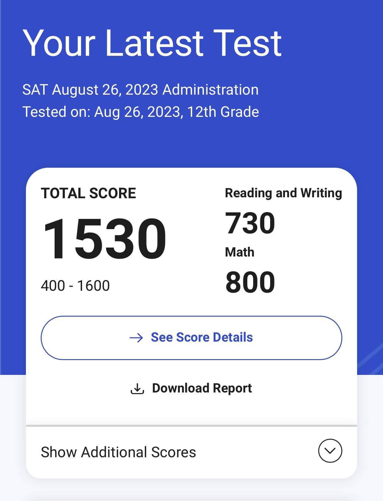 "Bứt tốc" trong 4 tháng, nữ sinh lớp 12 chinh phục điểm SAT "cao ngất ...