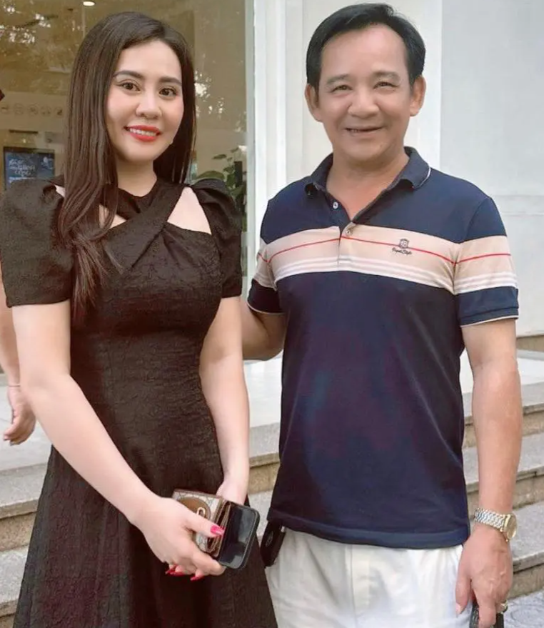 Hoa hậu Phan Kim Oanh tiết lộ từng rất ghét Quang Tèo