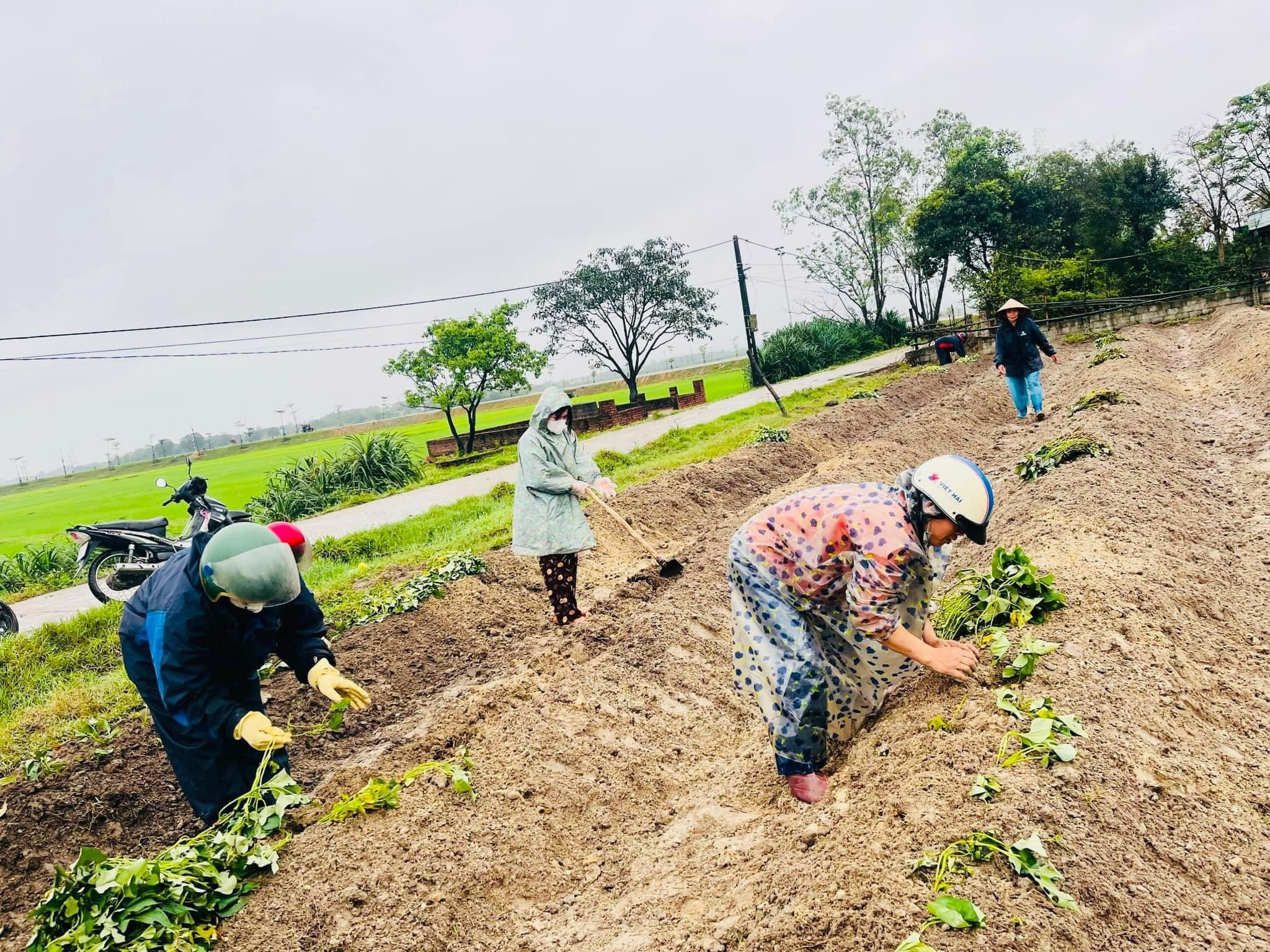 Những hình ảnh ấm áp trong ngày hội tòng quân ở Hà Tĩnh