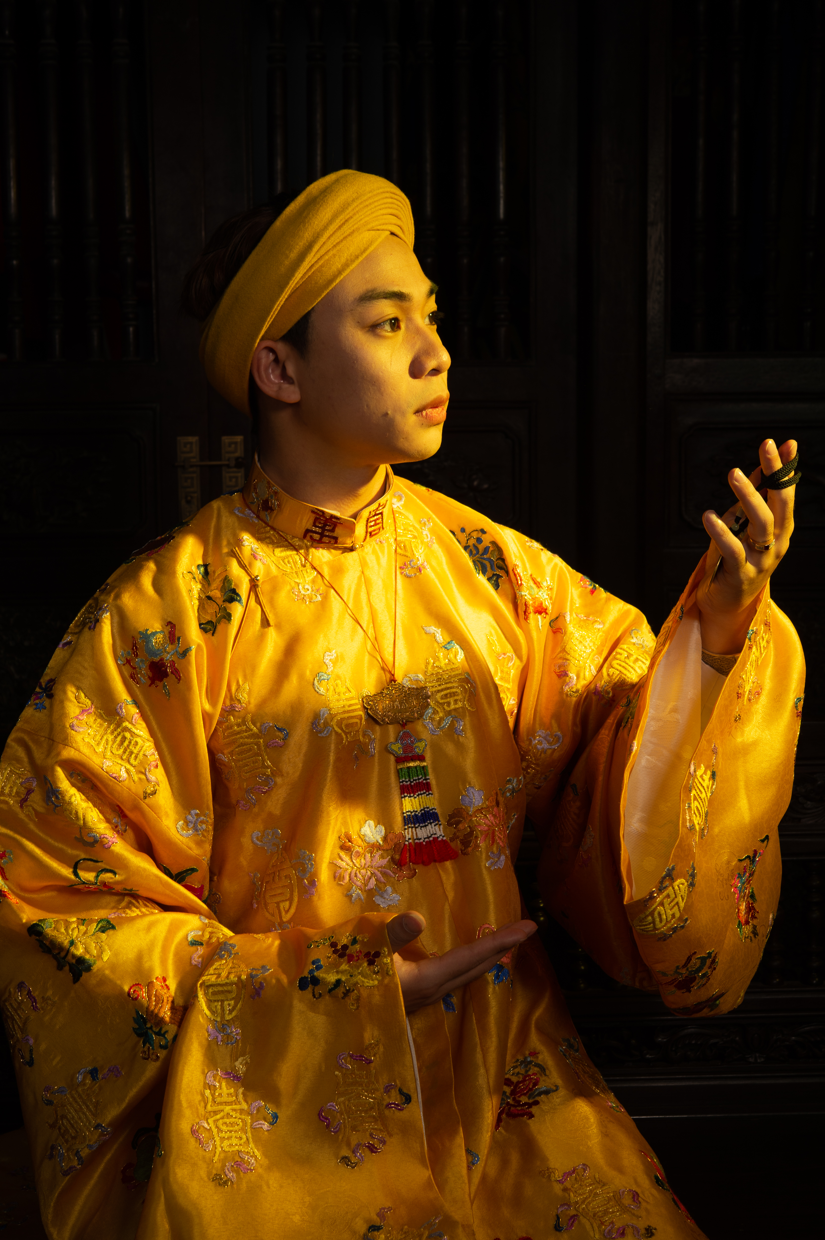 9X khát khao hồi sinh cổ phục Việt