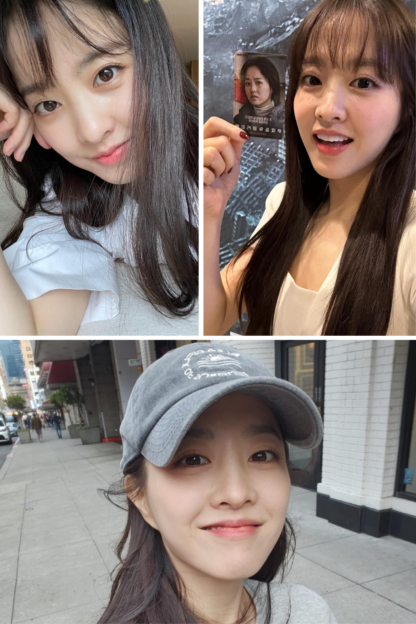 Nữ diễn viên U35 nhìn như nữ sinh cấp 3 nhờ học theo cách của Song Joong Ki