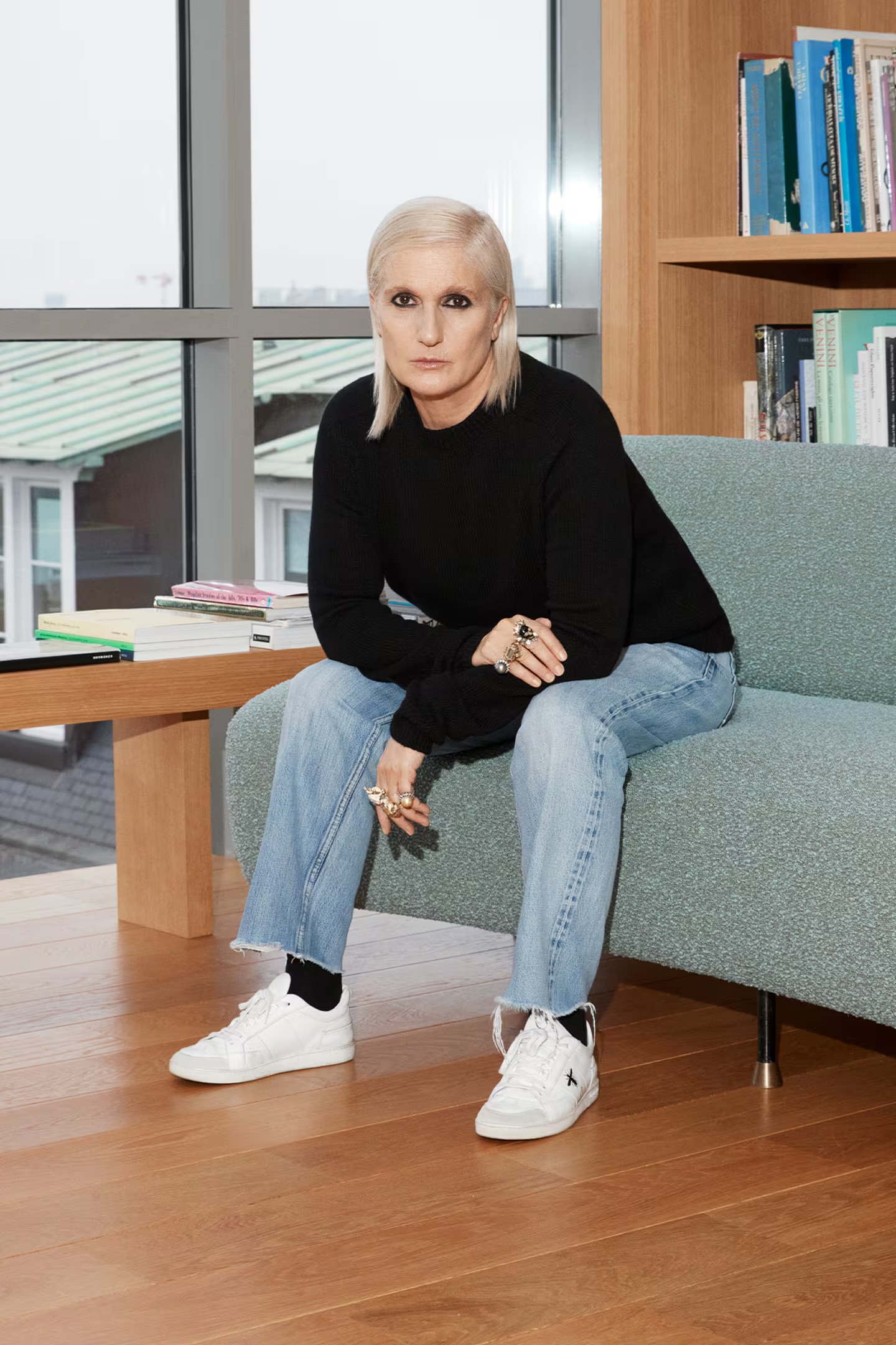 Những "nữ vương" tài năng và quyền lực của làng thời trang thế giới là ai?