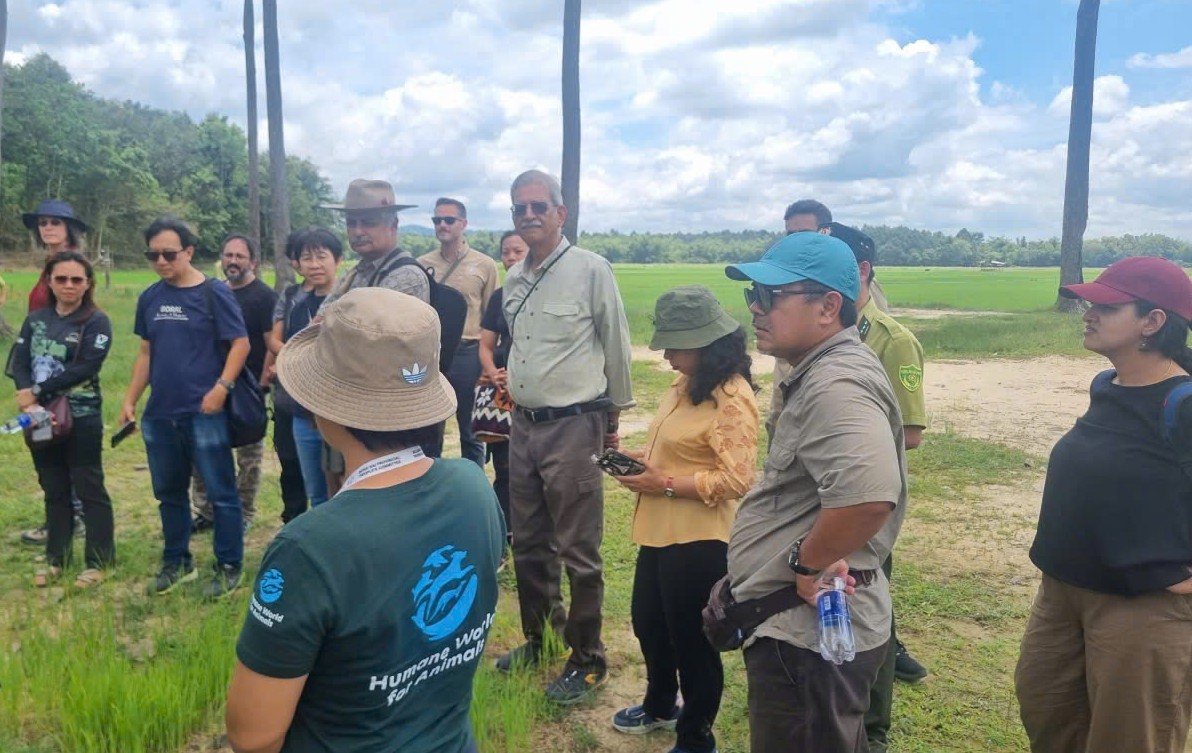 Vườn quốc gia Cát Tiên nhận 4 giải thưởng danh giá về du lịch sinh thái ...