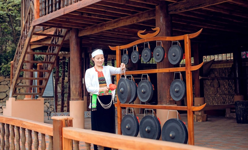 Muong and Dao ethnic minority villages become new community tourism ...
