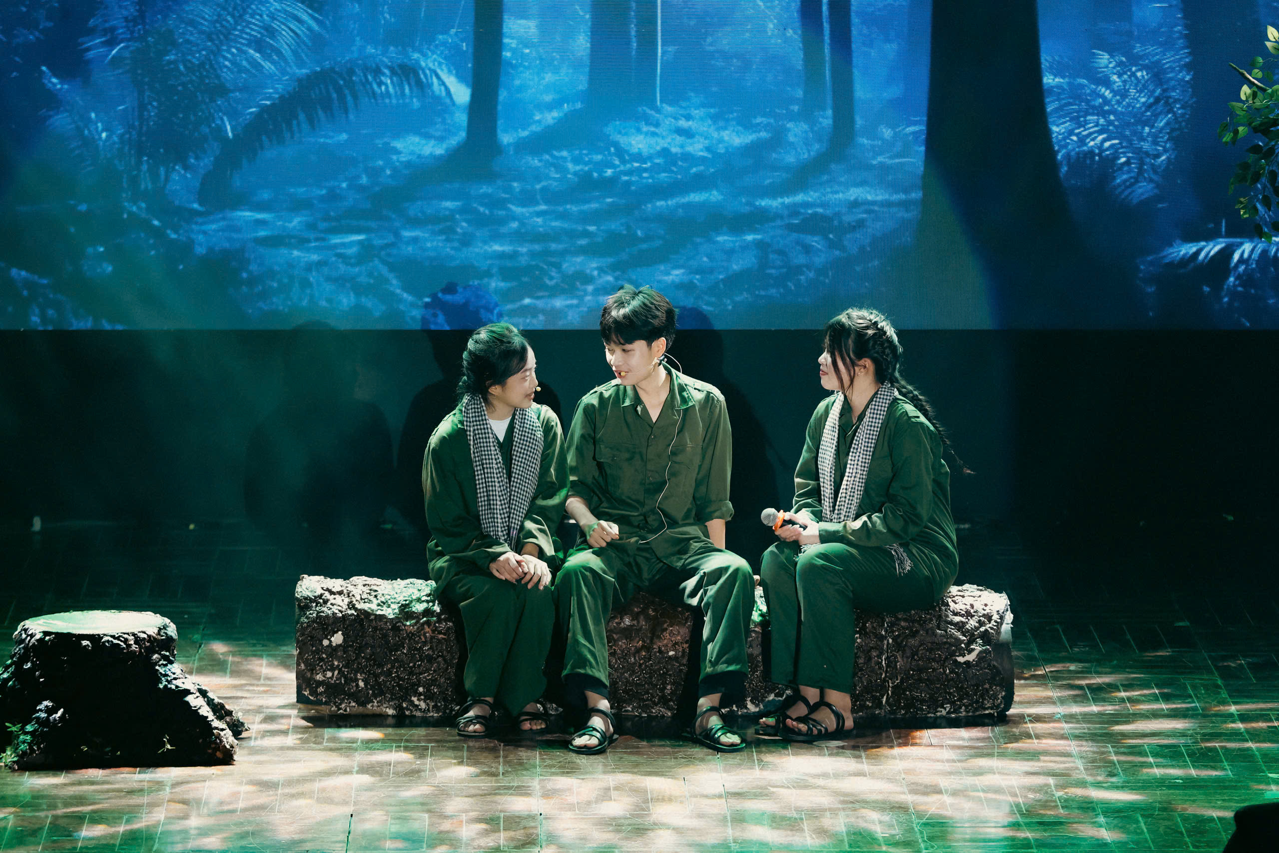 Trường THPT chuyên Ams tìm kiếm tài năng nghệ thuật