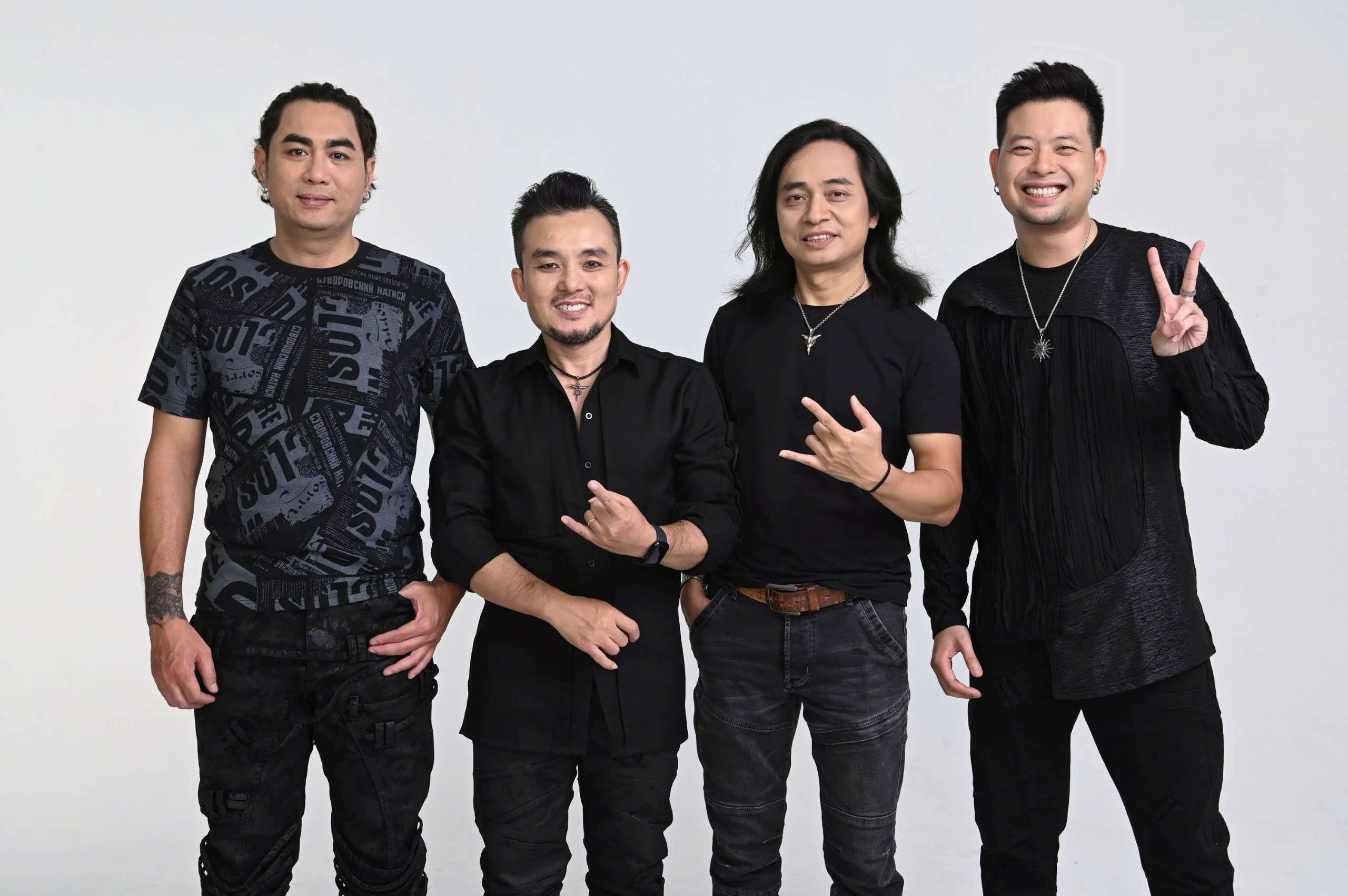 Ban nhạc Bức Tường kỷ niệm 30 năm hoạt động