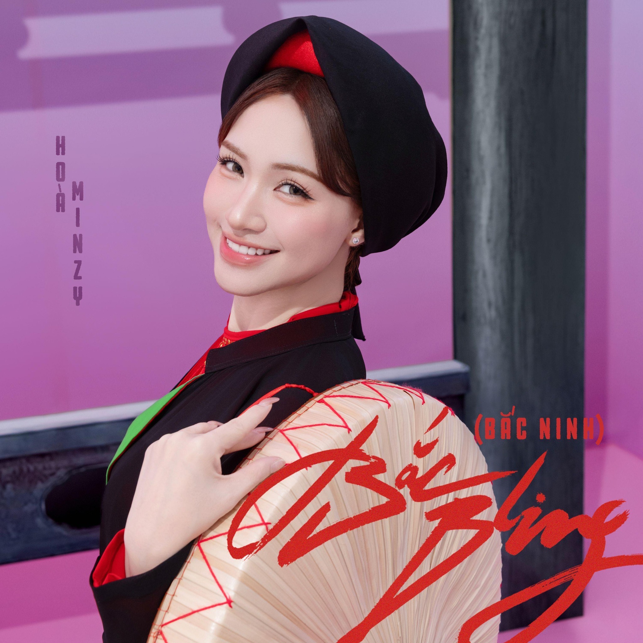 Hòa Minzy đưa gần 300 hàng xóm lên MV "Bắc Bling"