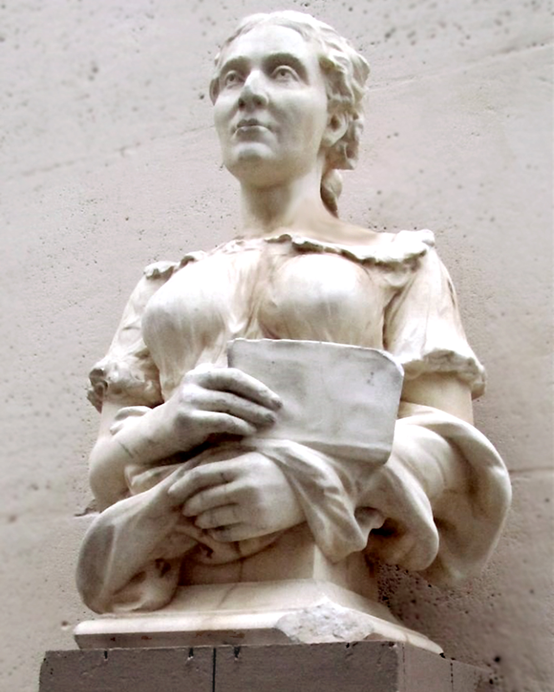 Women who made important marks in Mathematics
